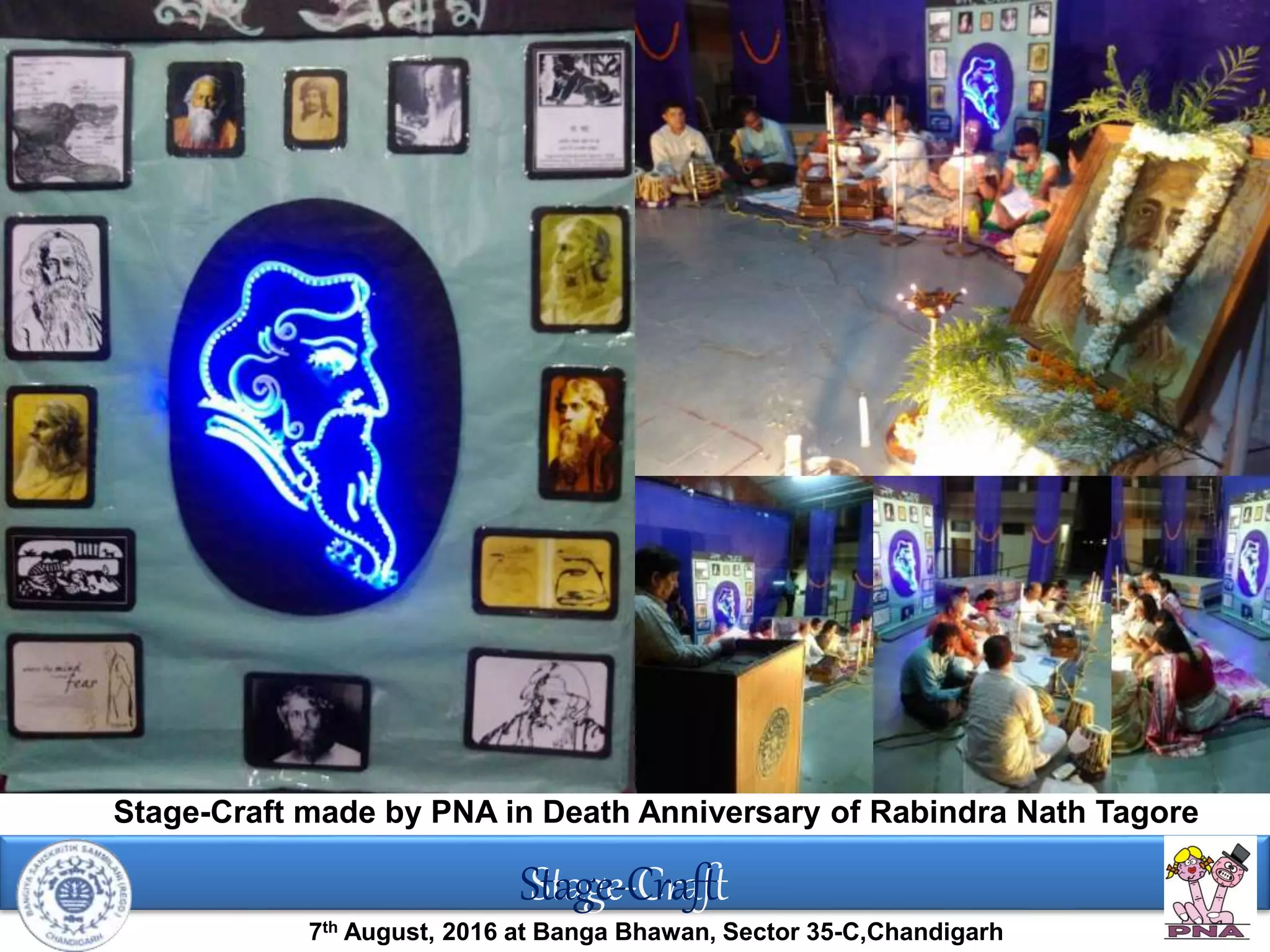 PNA's Stage craft and props projects | PPT