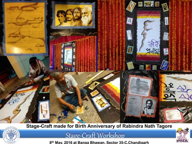 PNA's Stage craft and props projects | PPT