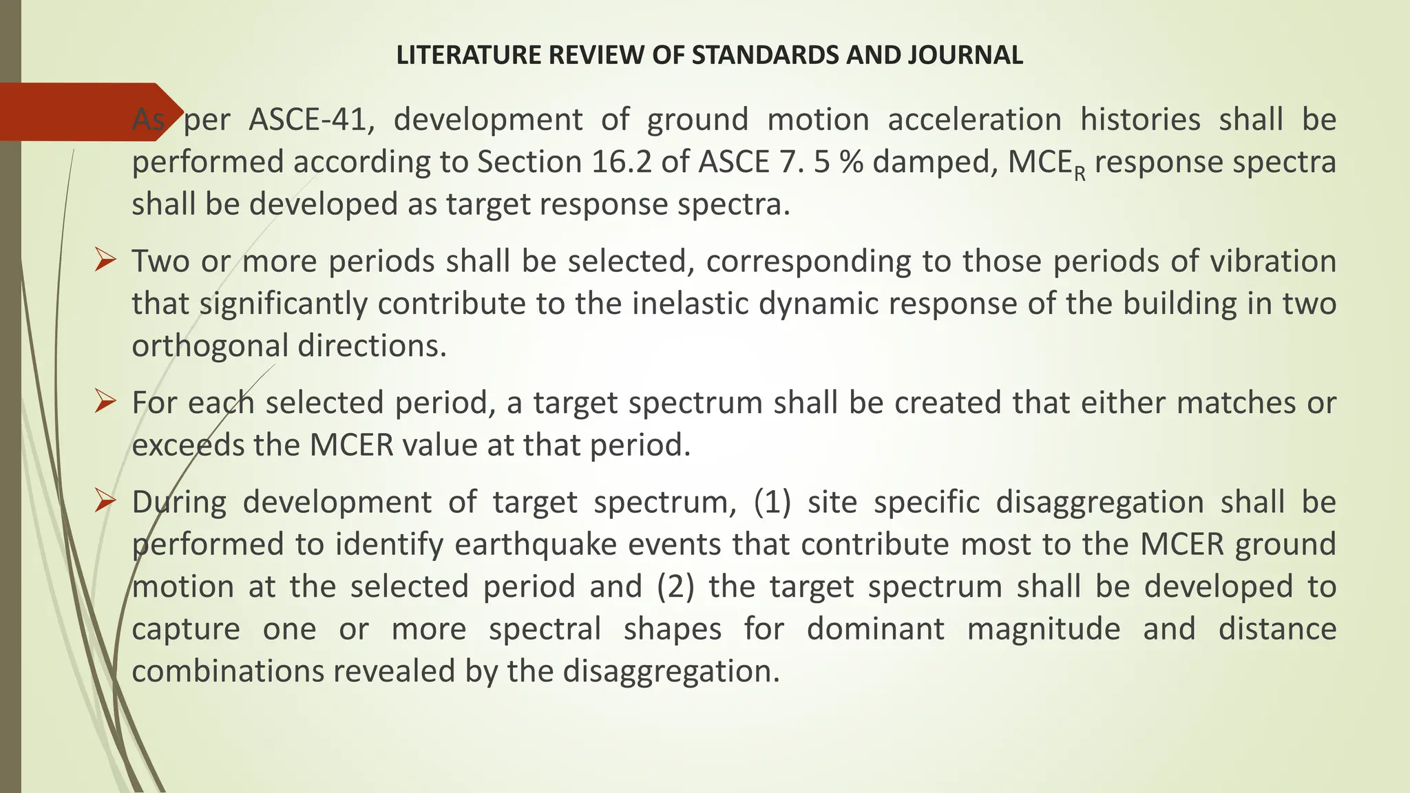 Seismic hazard calculation, PSHA calculation | PPTX