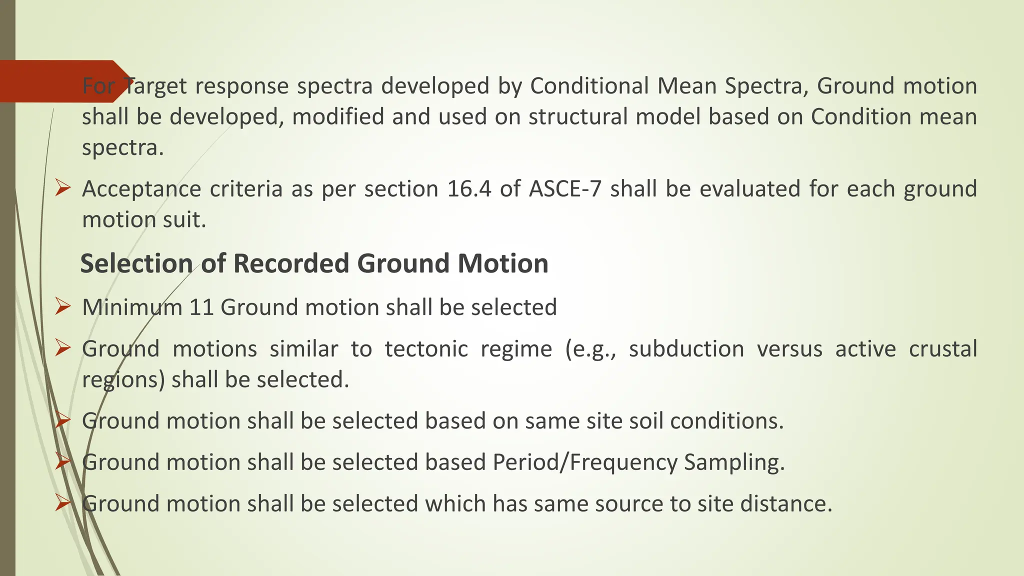 Seismic hazard calculation, PSHA calculation | PPTX