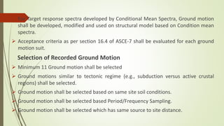 Seismic hazard calculation, PSHA calculation | PPTX | Geology | Science