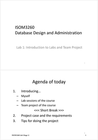 database design intro(database) | PDF