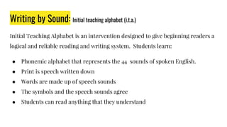 Stage 1 Literacy Development | PDF