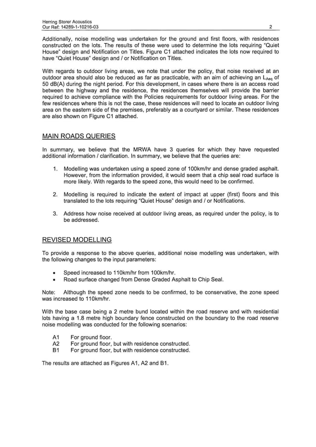 Stage 16_18 Acoustic Report | PDF