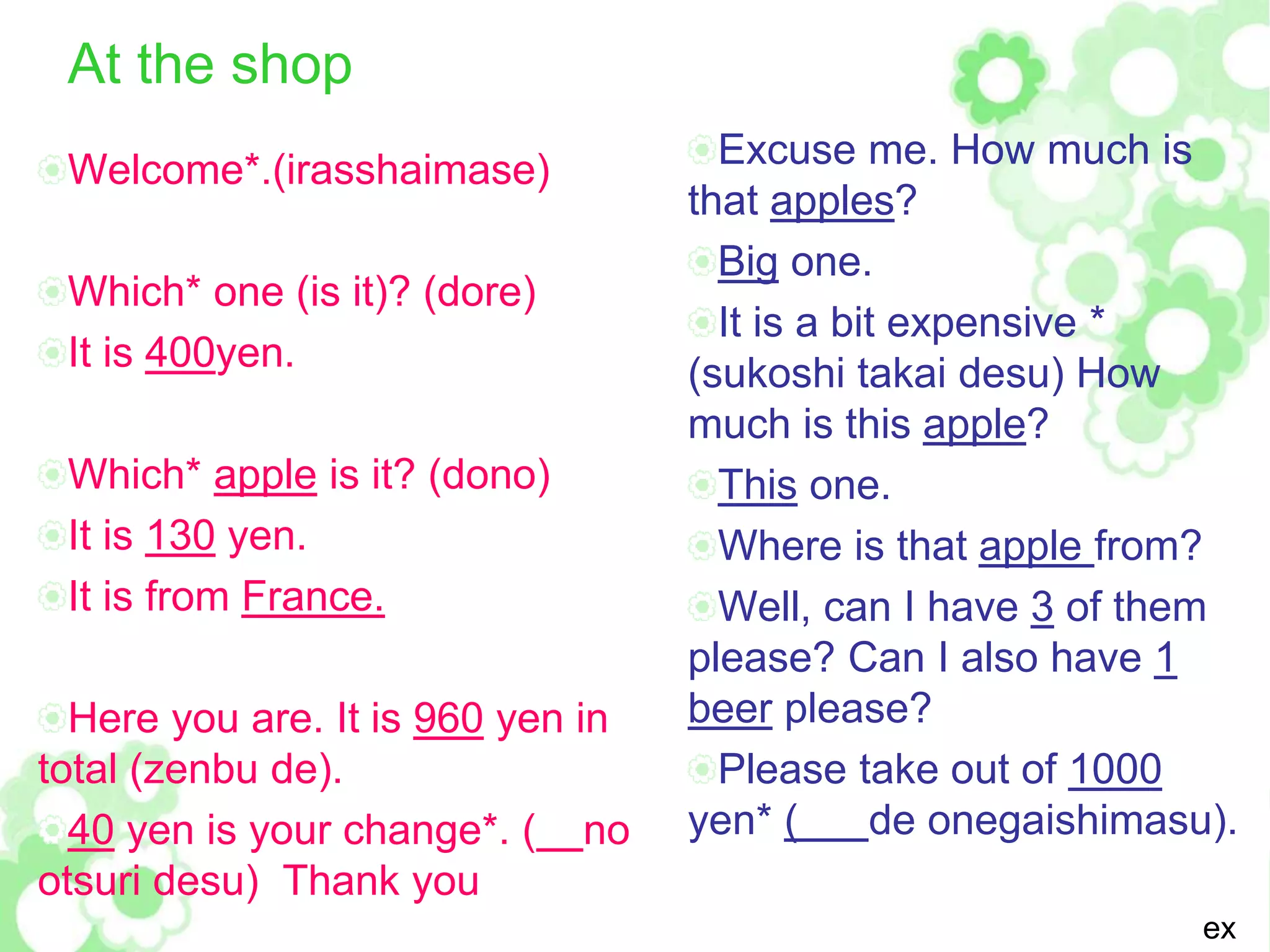 Stage 1 a tsu counter part 2 | PPTX