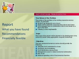 Stage 1 - Analysis | PPT