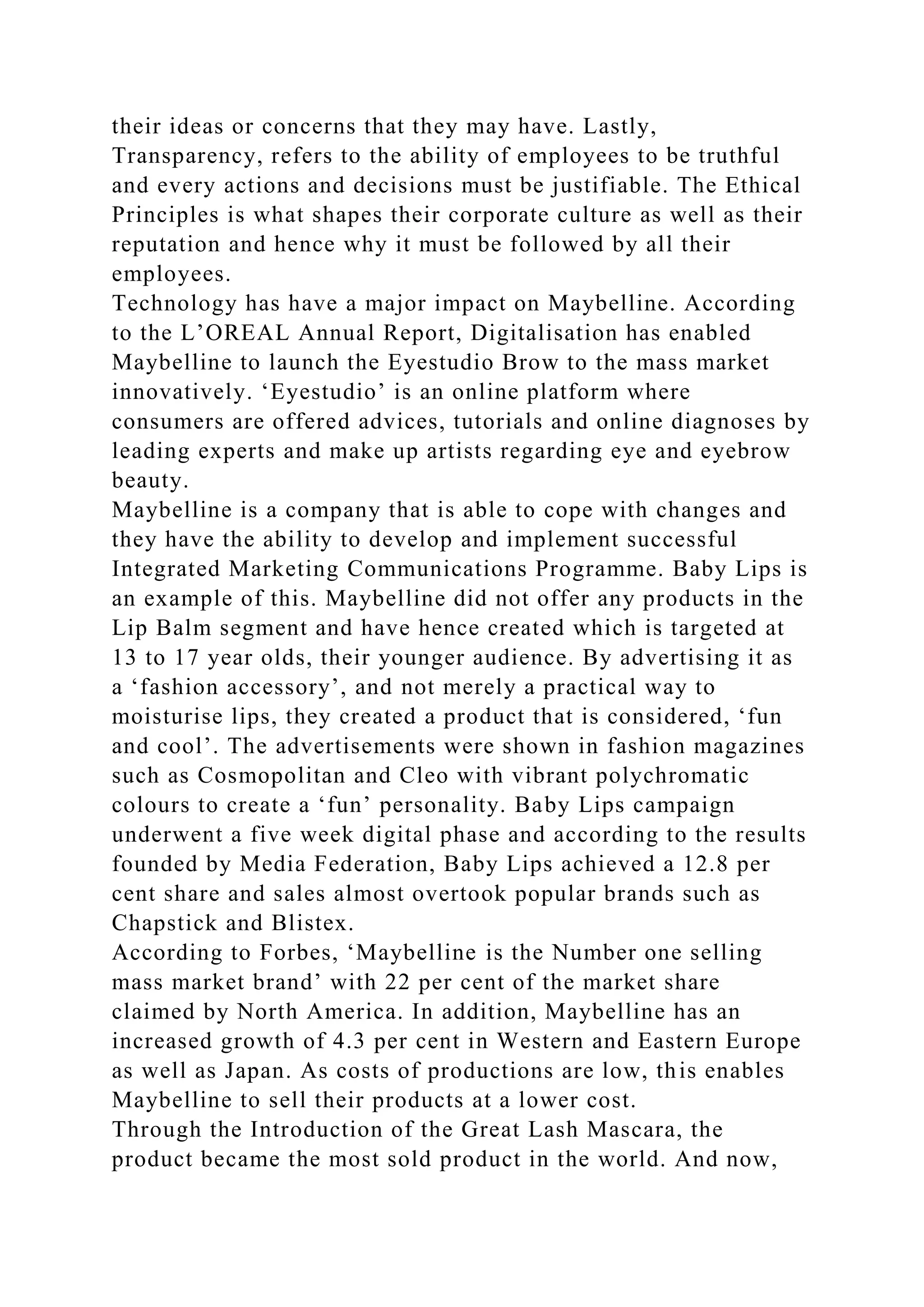 STAGE 1 Client Campaign Planning1.0 Situational Analysis1.1.docx