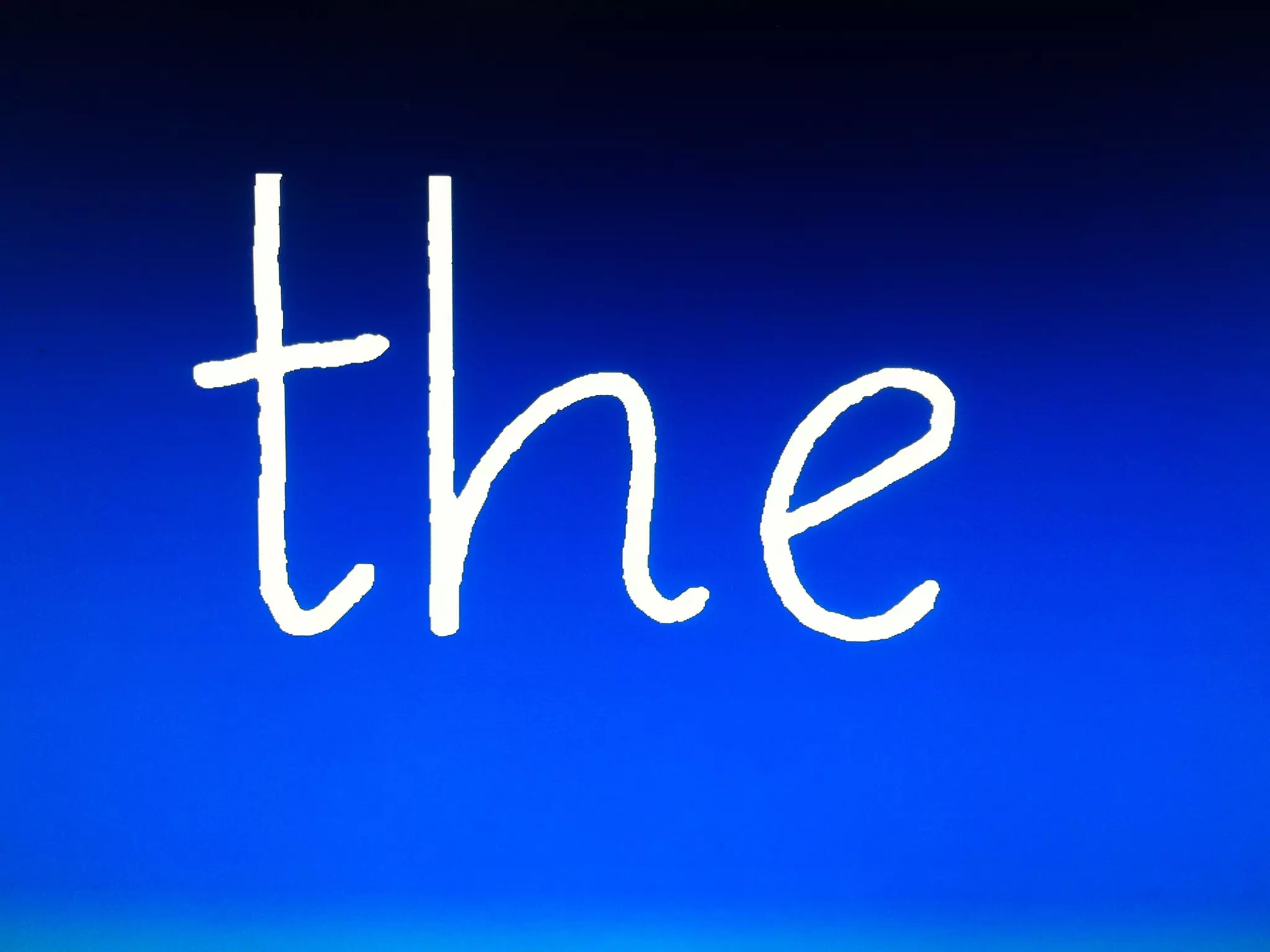 Stage 1 common words | PPT