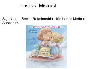Tust vs. Mistrust | PPT