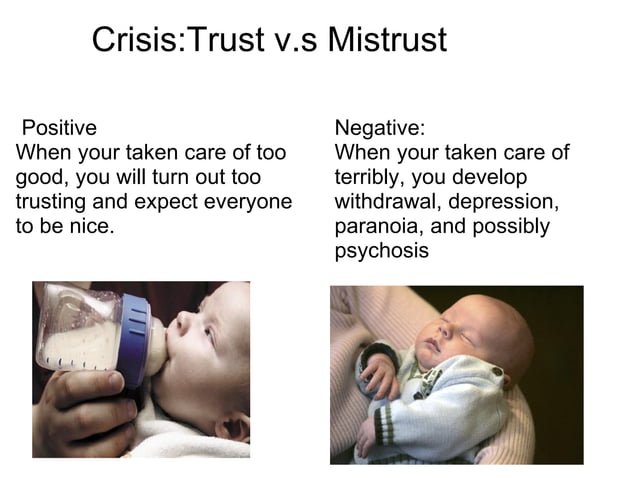 Tust vs. Mistrust | PPT