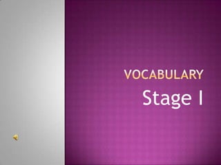 Cambridge Stage 1 Latin and English | PPTX