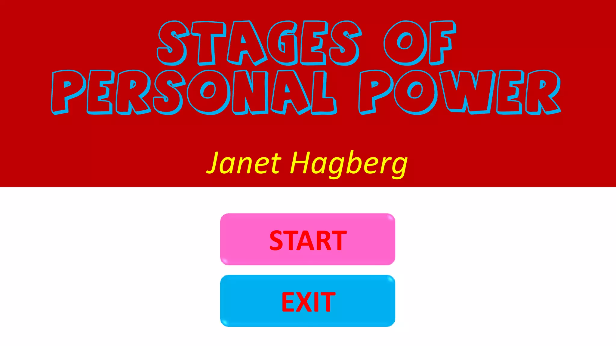 Stage 2 of Personal Power Stages-Power by Association | PPTX