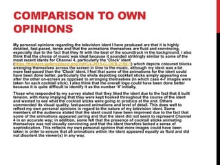 Stage 3 ident evaluation | PPT