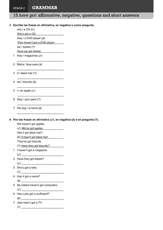 Stage 3 15_have_got_affirm_neg_questions_and_short | PDF