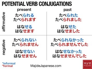 Stage 3 a l27 potential form p1 | PPT
