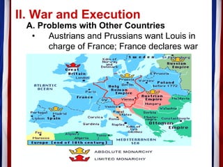 French Revolution- Stage 3 and 4 | PPT