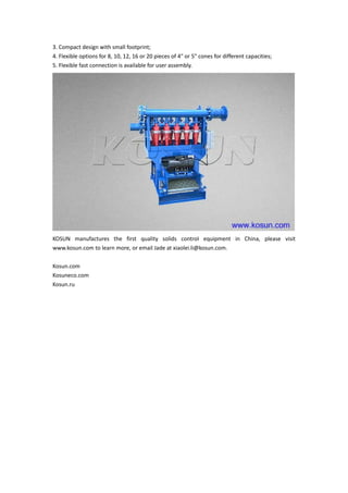 Stage 3 solids control | PDF