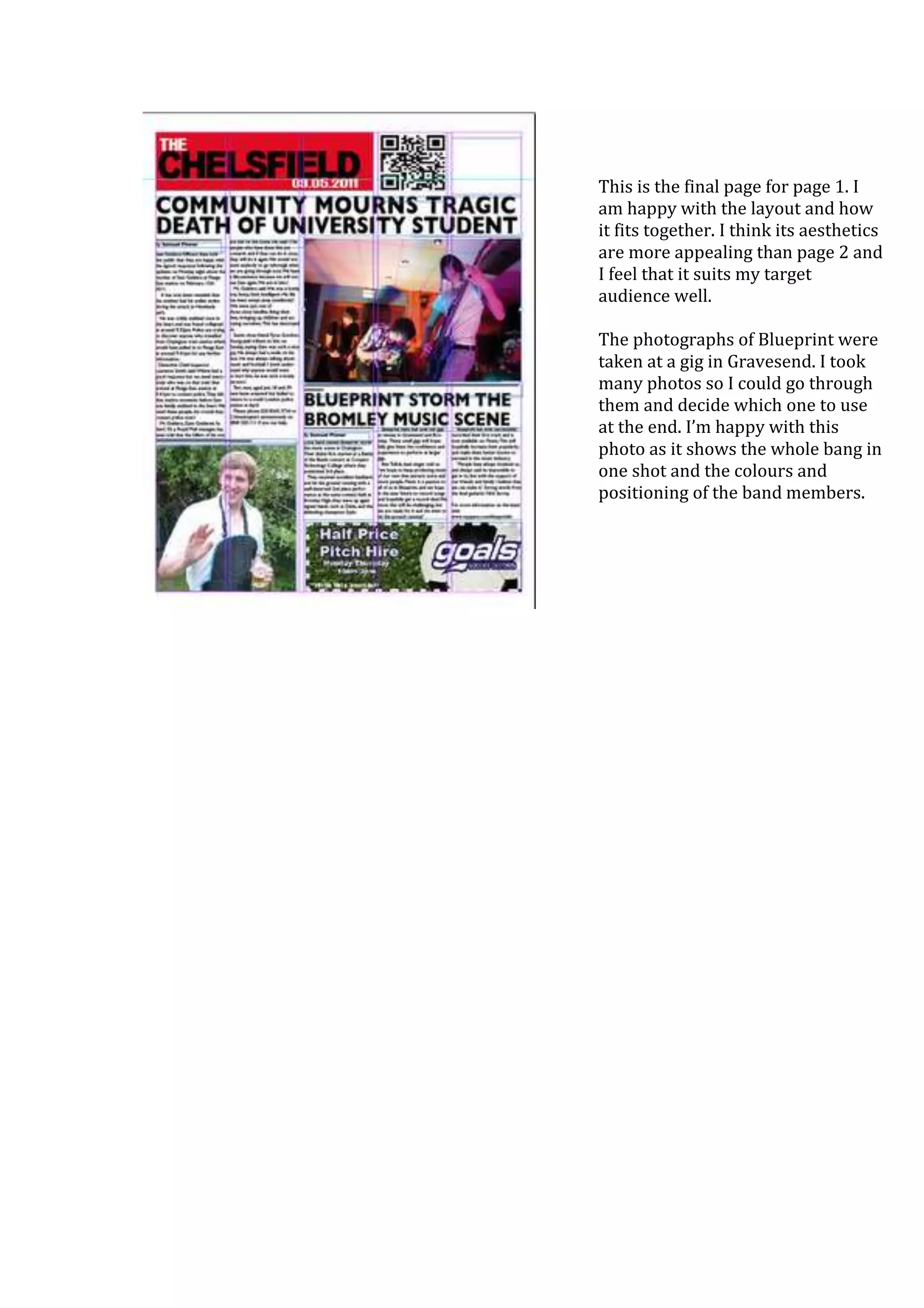 Step by Step Development of Newspaper | DOCX