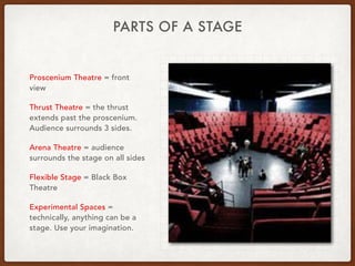 Stagecraft Class 2 | PPT