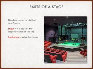 Stagecraft Class 2 | PPT
