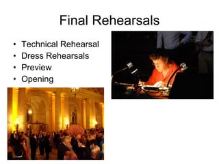 Stage Design | PPT