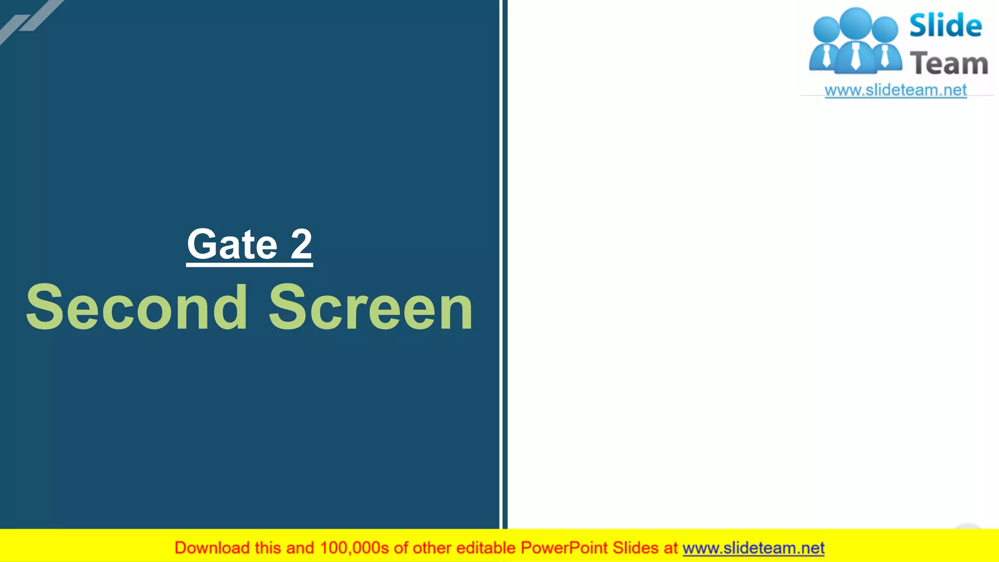 Stage Gate Review Process PowerPoint PowerPoint Presentation Slides | PDF