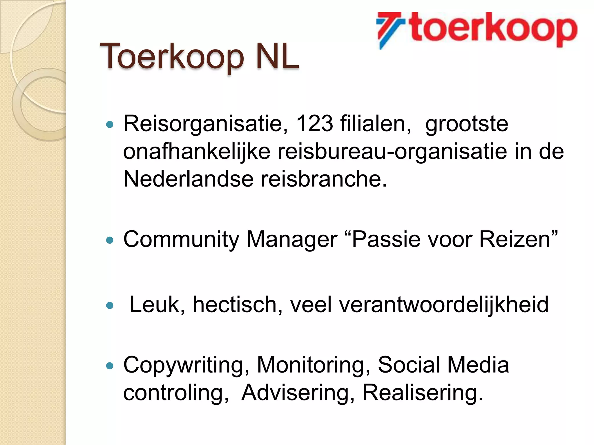 Stage introductie presentatie[1] | PPT