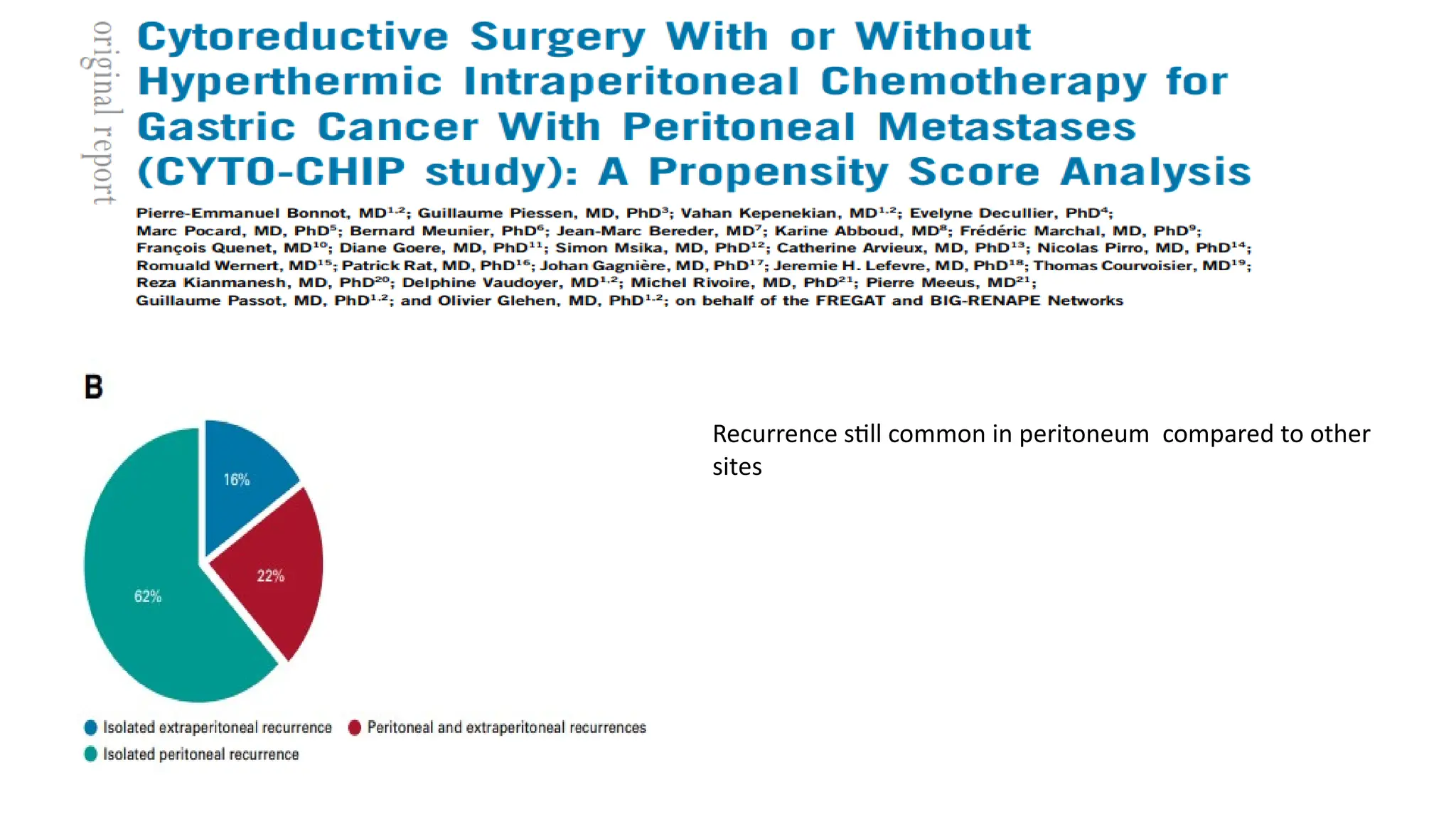 stage iv gastric cancer,conversion surgery,HIPEC.pptx
