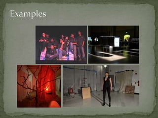 Stage lighting | PPTX