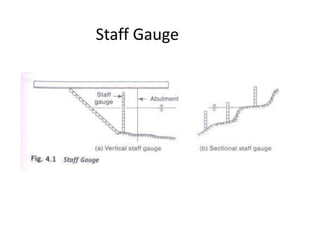 Stage measurement | PPTX