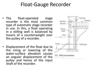 Stage measurement | PPTX