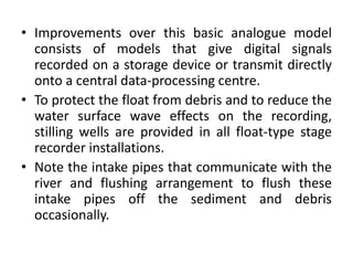 Stage measurement | PPTX