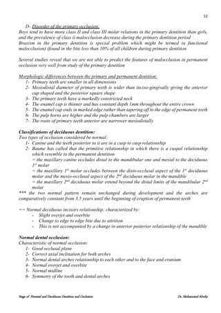 Stage of Prenatal and Deciduous Dentition and Occlusion.pdf