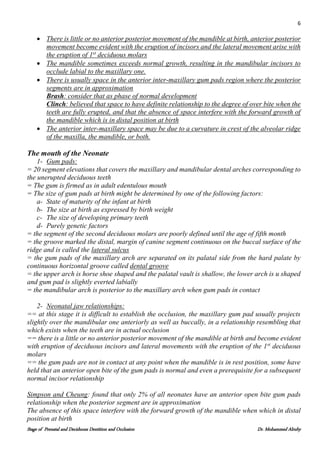 Stage of Prenatal and Deciduous Dentition and Occlusion.pdf