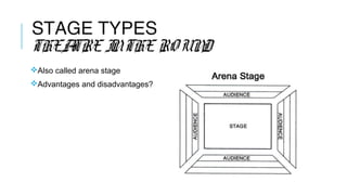 Stage positions | PPT