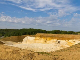 Stage ppt aardr ontginning gesteenten | PPTX