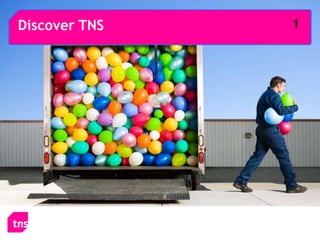 Presentation internship TNS | PPT