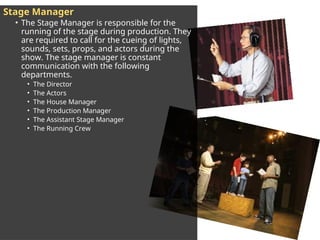 Grade 10 Arts - Stage Production Roles.ppt