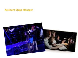 Grade 10 Arts - Stage Production Roles.ppt