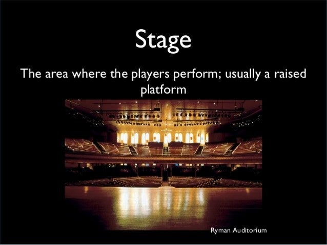 Stages | PPT