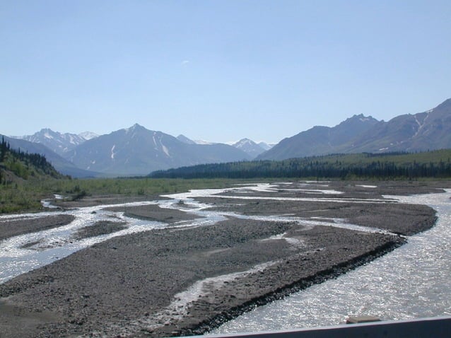 Stages Of A River | PPT