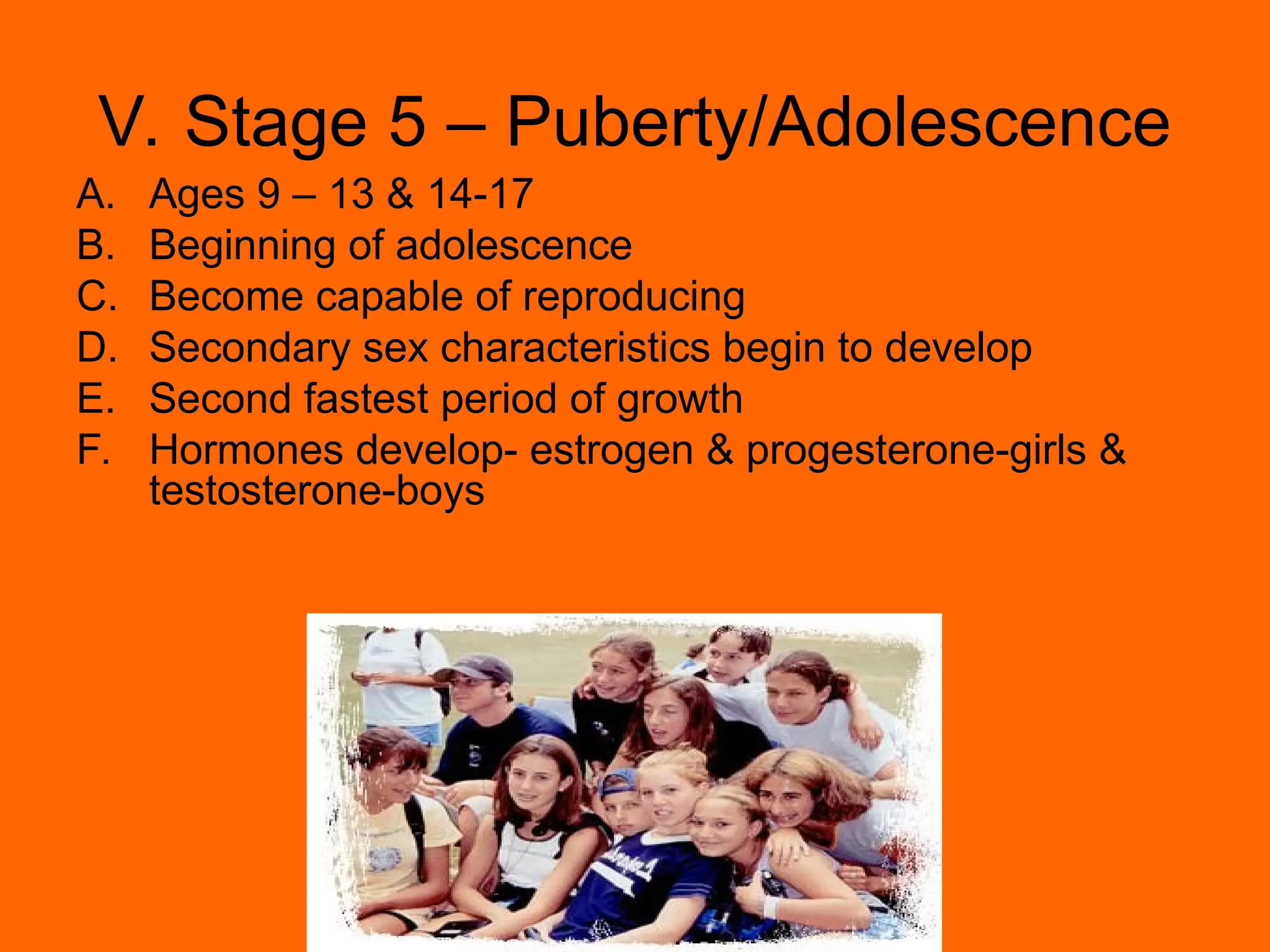 Stages of Development by Erik Erikson- PerDev | PPT