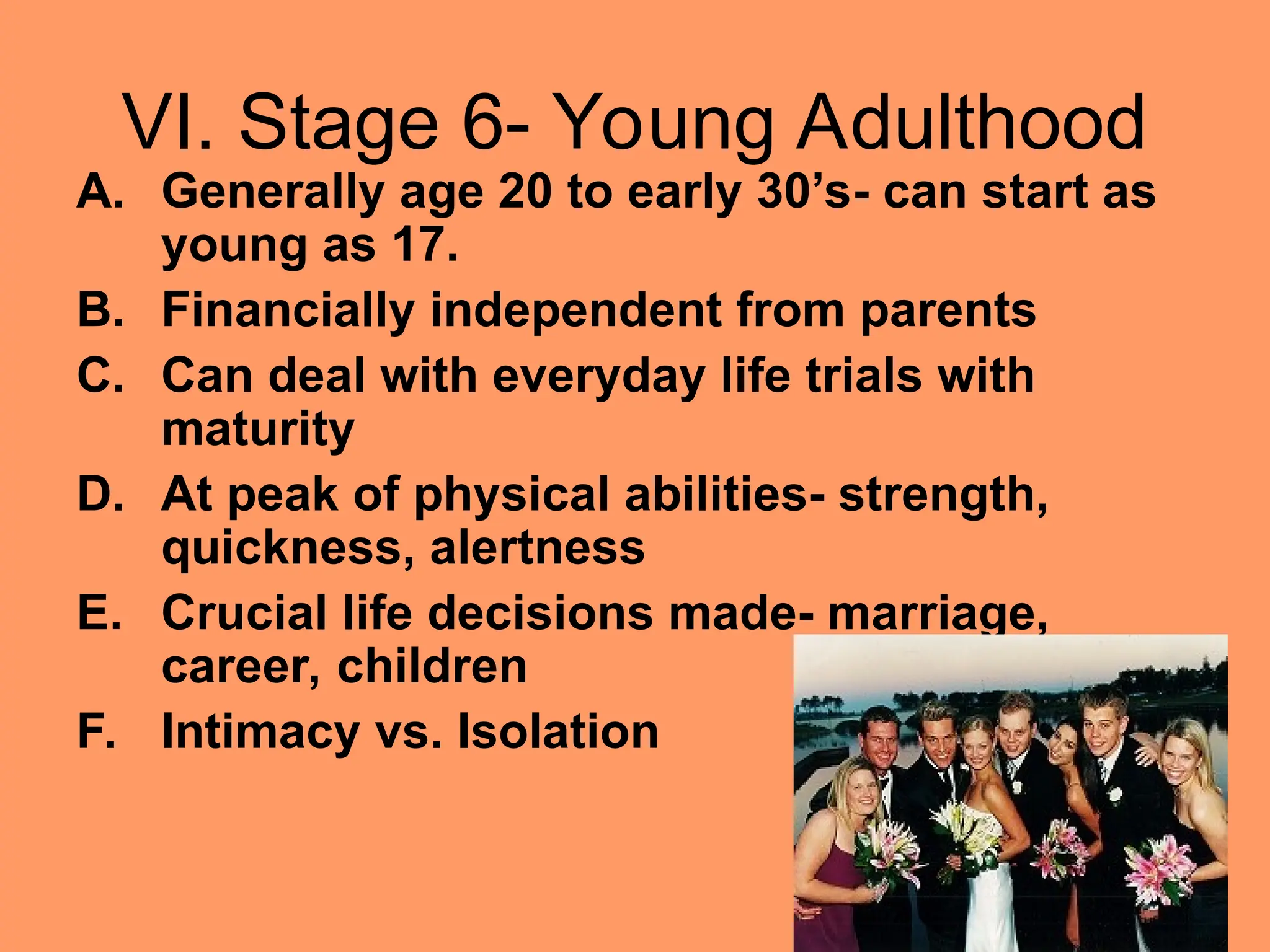 Stages of Development by Erik Erikson- PerDev | PPT