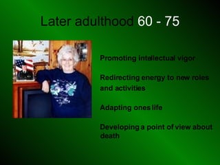 Stages of Development | PPT