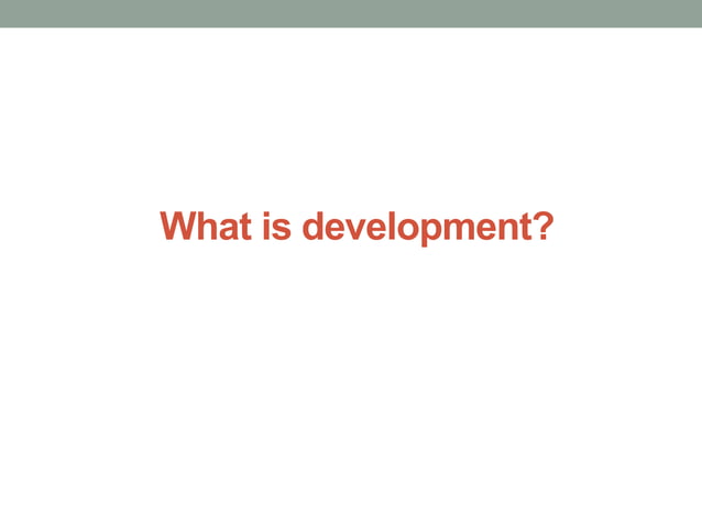 Stages-of-human-development personal dev | PPTX | Science