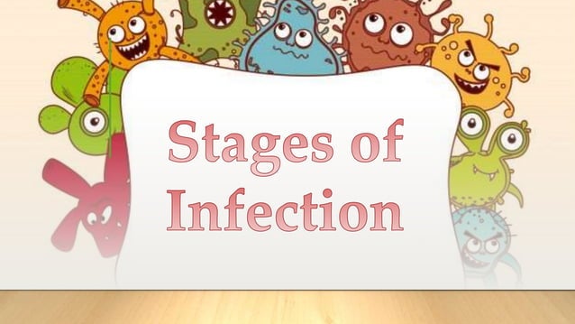 Stages-of-Infection.pptx | Infectious Diseases | Diseases and Conditions