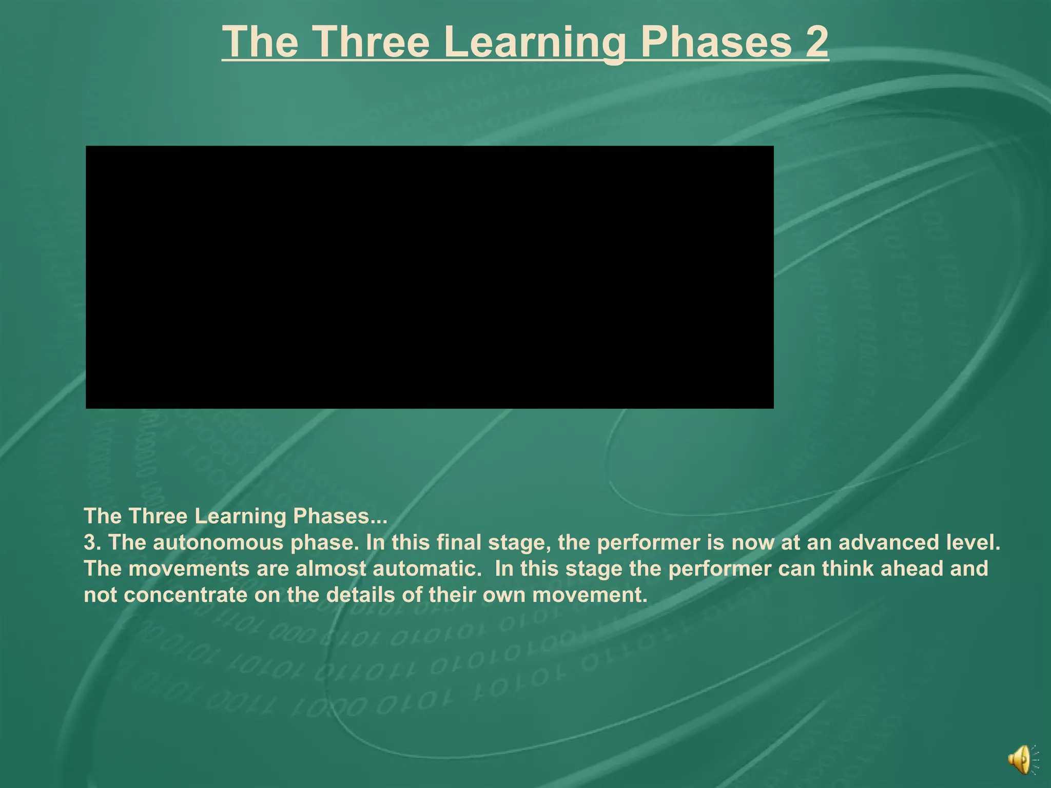 Stages Of Learning | PPT