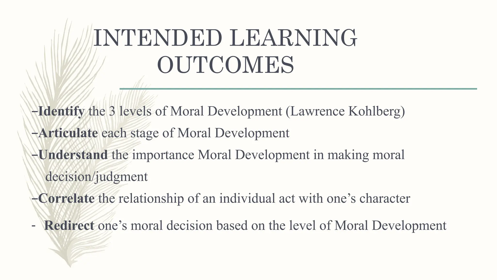 Stages-of-Moral-Development.pptx- presentation | PPTX
