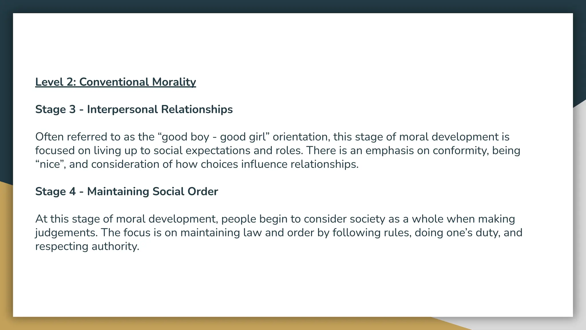 Stages-of-Moral-Development.pdf presentation | PDF