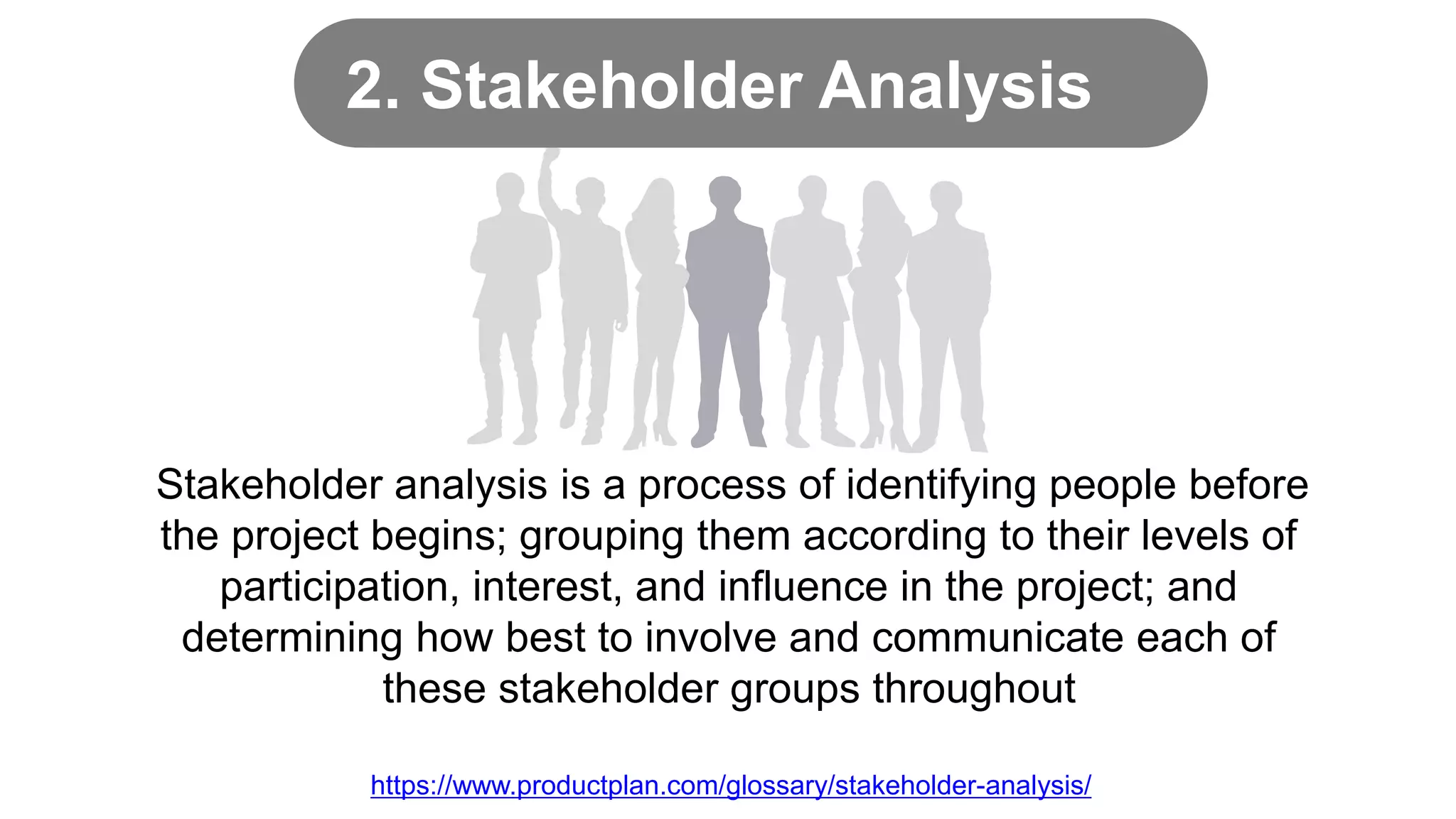 Stages of Project Development | PPT